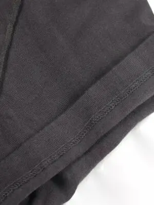 LOUIS VUITTON 2010s Inside Out Woven Pocket T-shirt