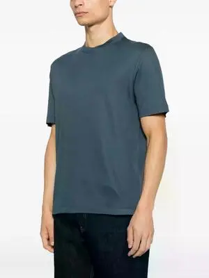 Canali Short-sleeve T-shirt