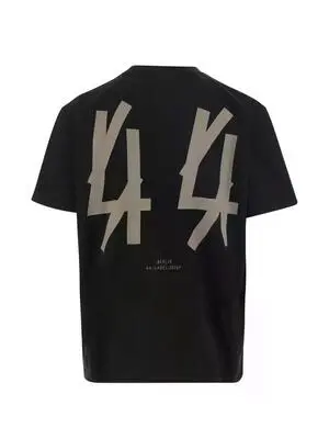44 LABEL GROUP Logo-print T-shirt