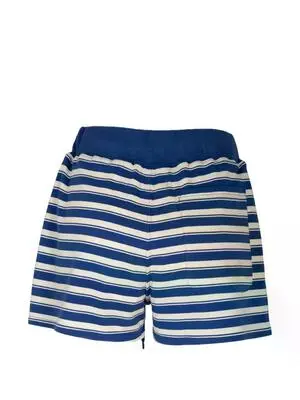 Denimist Striped Shorts