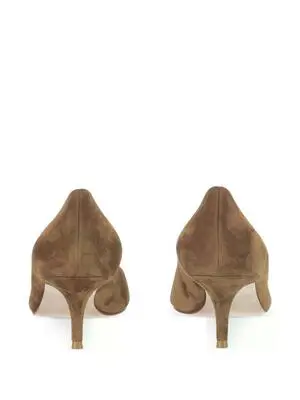 GIANVITO ROSSI Pointed-toe Pumps