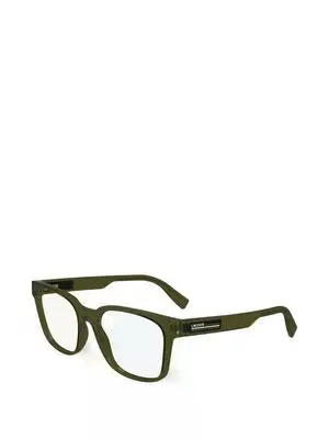 Lacoste Square Frame Eyeglasses