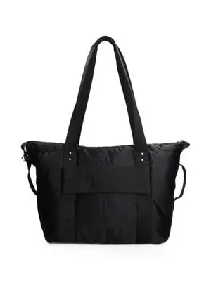 Rick Owens Trolley Tote Bag - Black