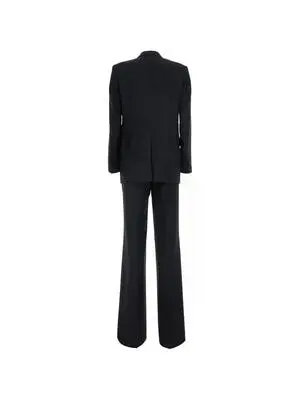 Tagliatore Double-breasted Peaked-lapel Suit