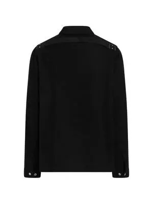 Rick Owens Brad Zip-up Jacket