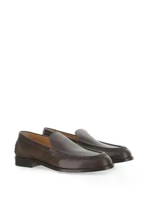 TOD'S Stud-details Loafers