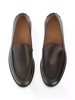TOD'S Stud-details Loafers