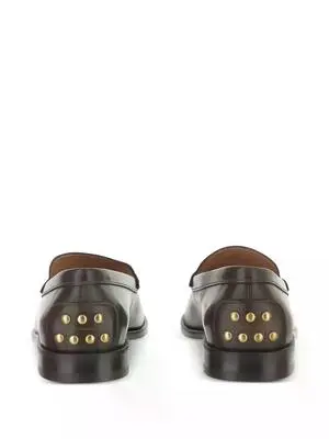 TOD'S Stud-detail Loafers