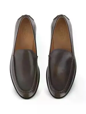 TOD'S Stud-detail Loafers