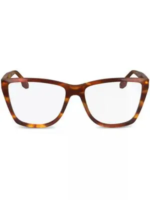Victoria Beckham Butterfly Frame Eyeglasses