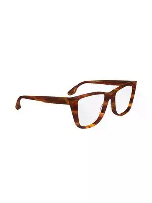 Victoria Beckham Butterfly Frame Eyeglasses