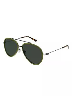 Gucci Pilot-frame Sunglasses