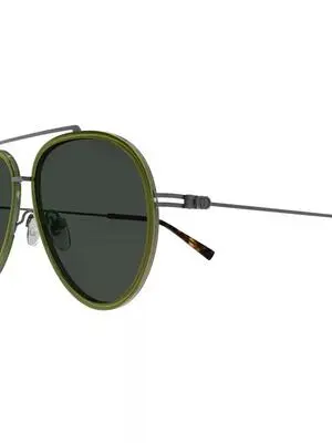 Gucci Pilot-frame Sunglasses