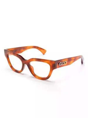 Gucci Cat-eye Glasses