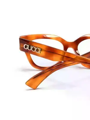 Gucci Cat-eye Glasses