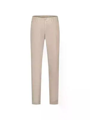 Jacob Cohen Bobby Corduroy Trousers - Neutrals