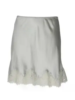 DÔEN Giulietta Mini Skirt - Grey