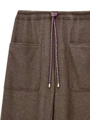 Giorgio Armani Patch-pocket Track Pants