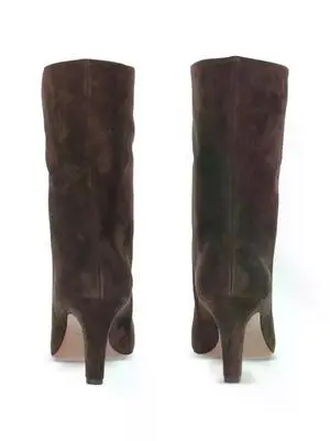 Paris Texas Elsa Ankle Boots - Brown