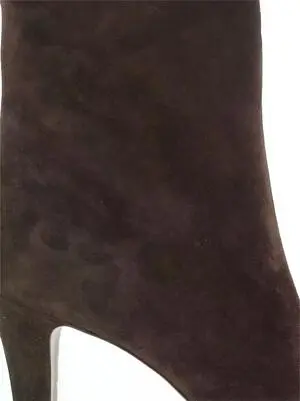 Paris Texas Elsa Ankle Boots - Brown