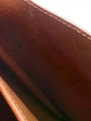 LOUIS VUITTON Monogram Cartesier Crossbody Bag - Brown