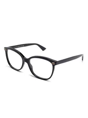 Gucci Square-frame Glasses