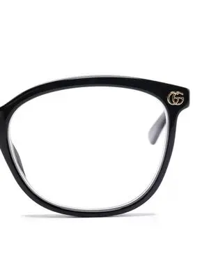 Gucci Square-frame Glasses