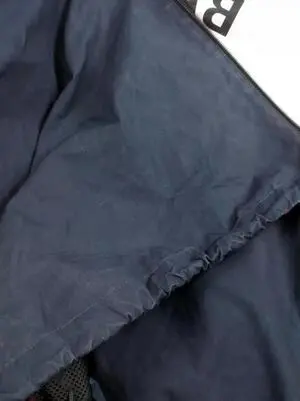 Balenciaga 2000s Inverted Logo Colour-block Track Jacket