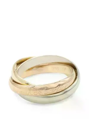 Cartier Trinity Ring - Gold
