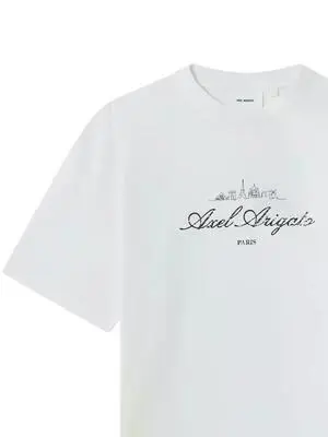 Axel Arigato Graphic-print T-shirt