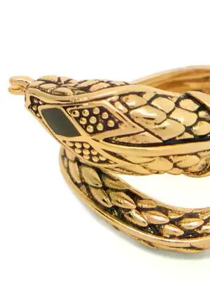 Roberto Cavalli Rhombus-motif Ring