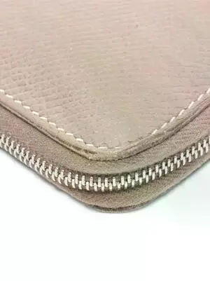 Hermès 2013 Zip-up Wallet