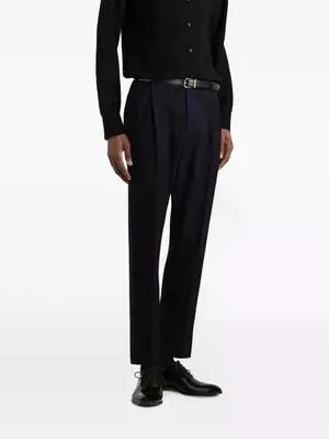 Dolce & Gabbana Single-breasted Two-piece Wool Tuxedo Suit