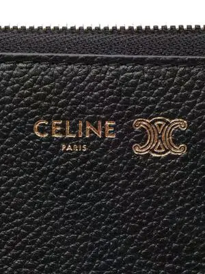 Celine 2020s Triomphe Card Holder