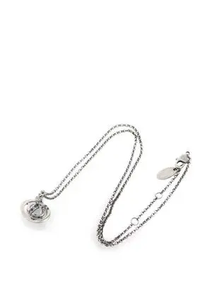 VIVIENNE WESTWOOD Petite Orb Necklace