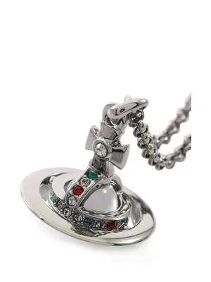 VIVIENNE WESTWOOD Petite Orb Necklace