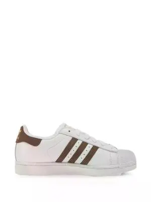 Adidas Superstar Ii Sneakers - White