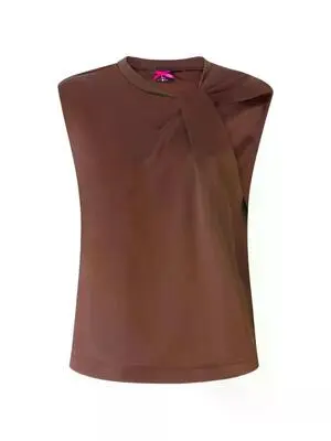 Pinko Sleeveless Blouses