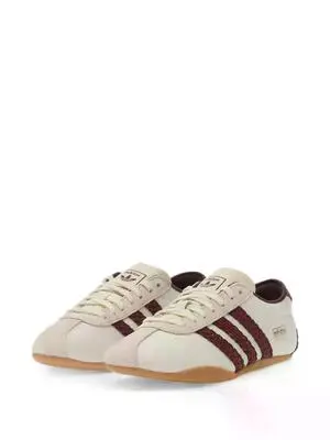 Adidas Tokyo Crochet-stripe Sneakers
