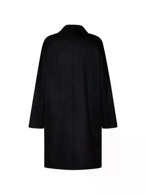 Max Mara Notch-lapel Double-breasted Coat
