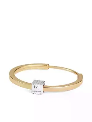 IVI Joia -tone Hoop Earrings