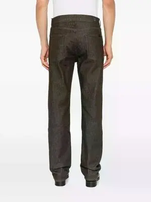 7 For All Mankind Straight-leg Five-pocket Jeans