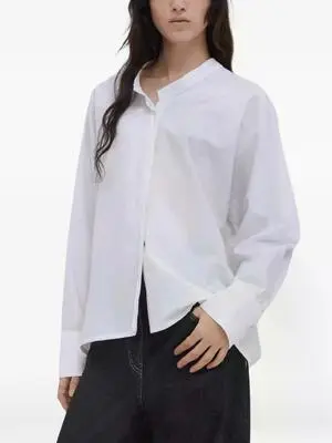 Christian Wijnants Long-sleeves Shirt - White
