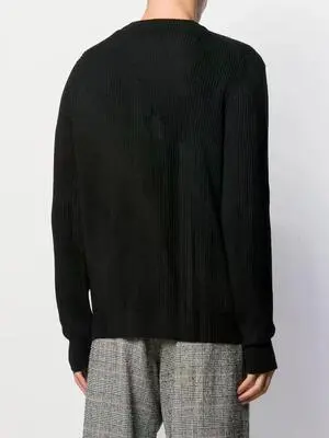 ROBERTO COLLINA Knitted Sweatshirt