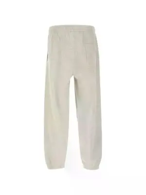 Drole De Monsieur Slogan-print Track Pants