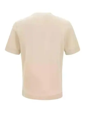 GRAN SASSO Short-sleeve Cotton T-shirt