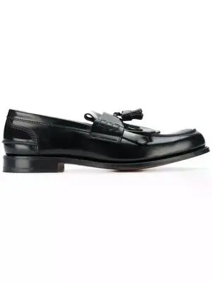Church's Varnished Tassel Loafers
