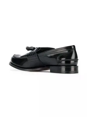 Church's Varnished Tassel Loafers
