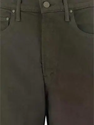 MOTHER Straight-leg Jeans