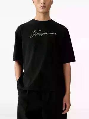Jacquemus Logo-print T-shirt
